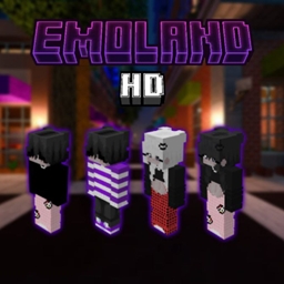 EmoLand HD Skin Pack - Gallery - Minecraft Bedrock Skins - CurseForge