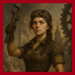 Steampunk 2137 - Village as Minecolonies - Minecraft Modpacks - CurseForge