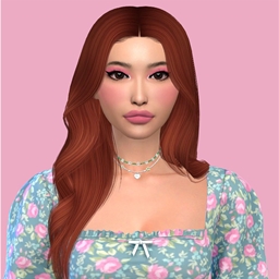 Vanessa Sharpe CC - The Sims 4 Sims / Households - CurseForge