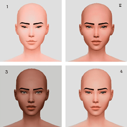 SIMS base V4 - The Sims 4 Sims / Households - CurseForge