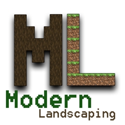 Modern Landscaping - Minecraft Mods - CurseForge