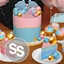 Cakes and cupcakes for the Gender Party - File - The Sims 4 Mods ...