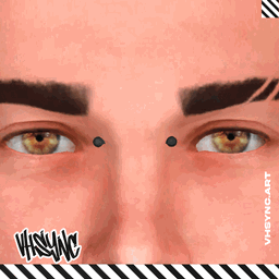 [VHSync] Bridge Piercing - The Sims 4 Create a Sim - CurseForge