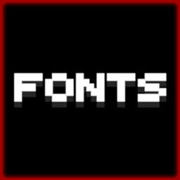 Classic Fonts - Minecraft Bedrock Texture Packs - CurseForge