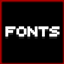 Classic Fonts - Minecraft Bedrock Texture Packs - CurseForge
