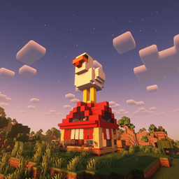 Lava Chicken Shop - Minecraft Mods - CurseForge