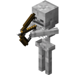 Java Skeletons - Minecraft Bedrock Addons - CurseForge