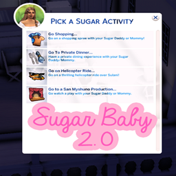 Sugar Baby Mod por Plumlace / Translated to Spanish by dokimtz - The ...