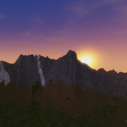 Tallest Mountains - Minecraft Modpacks - CurseForge