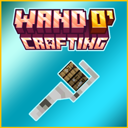 Wand o' Crafting - Gallery - Minecraft Bedrock Addons - CurseForge