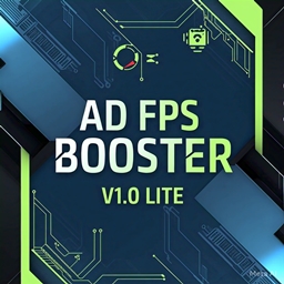 AD FPS BOOSTER V1 LITE - File - Minecraft Bedrock Texture Packs ...
