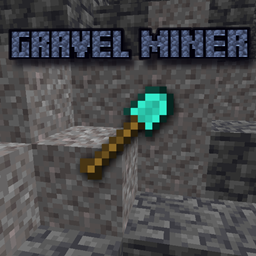 Gravel Miner - Minecraft Bedrock Scripts - CurseForge