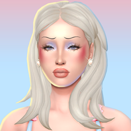 Angela Hair - The Sims 4 Create a Sim - CurseForge