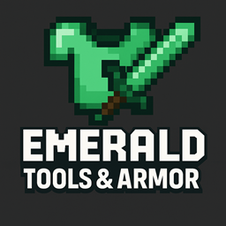 Emerald Gear Plus - Minecraft Mods - CurseForge