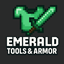 Emerald Gear Plus - Minecraft Mods - CurseForge