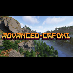 Advanced-Cafoni - Minecraft Modpacks - CurseForge