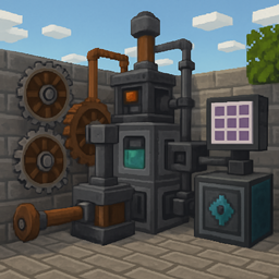 Mechanica: Cogworks and Circuits - Minecraft Modpacks - CurseForge