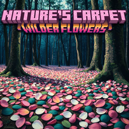 Nature's Carpet - Wilder Flowers - File - Minecraft Resource Packs ...