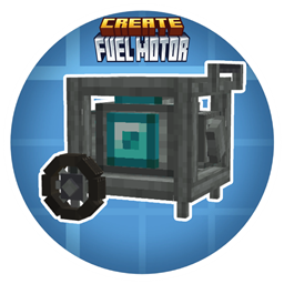 Create: Fuel Motor - Files - Minecraft Mods - CurseForge