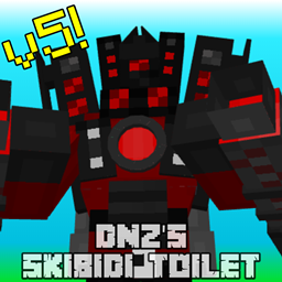DNZ's Skibidi Toilet - Files - Minecraft Mods - CurseForge