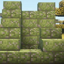 Mossier Mossy Stone Bricks - Minecraft Resource Packs - CurseForge