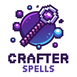Crafter Spells - Minecraft Mods - CurseForge