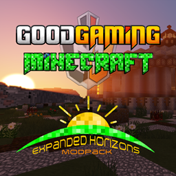 Good Gaming: Expanded Horizons - Minecraft Modpacks - CurseForge