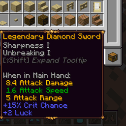 Zephyr (Zenith - RPG Series compat) - Minecraft Mods - CurseForge