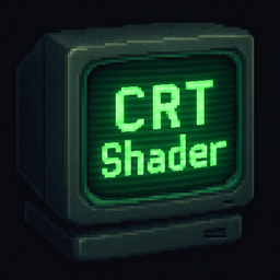 CRT-Monitor Shader - Minecraft Shaders - CurseForge