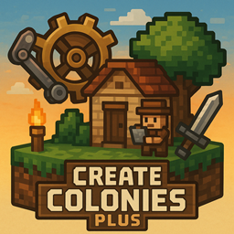 Chris' Create Colonies Plus - Minecraft Modpacks - CurseForge