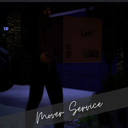 #01 Pose Pack | Mover Service - File - The Sims 4 Mods - CurseForge