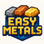 EASY METALS - Minecraft Mods - CurseForge