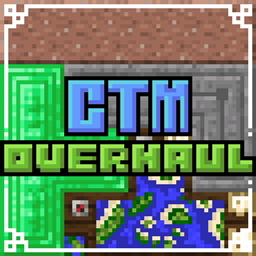 Connected Textures (CTM) Overhaul - Minecraft Resource Packs - CurseForge