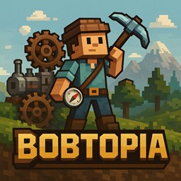 Bobtopia Survive and Collaborate - Minecraft Modpacks - CurseForge
