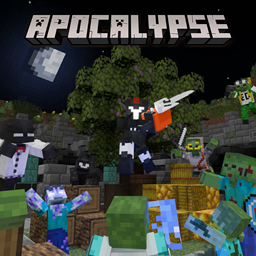 Apocalypse v2.2 (Map) - File - Minecraft Bedrock Maps - CurseForge