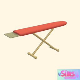 IRONING BOARD - The Sims 4 Build / Buy - CurseForge