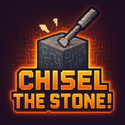 Chisel The Stone! - Files - Minecraft Mods - CurseForge
