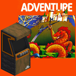 Adventure (Atari 2600) | Arcade - Gallery - Minecraft Mods - CurseForge