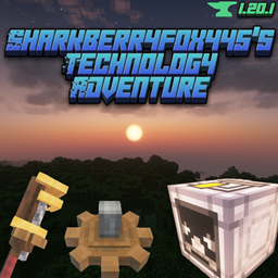 Sharkberryfox445's Technology Adventure - Gallery - Minecraft Modpacks ...