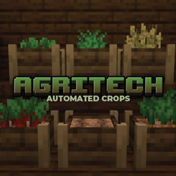 AgriTech: Crops - Minecraft Mods - CurseForge