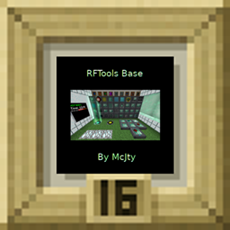 Mizuno16Craft: RFTools Base - Minecraft Resource Packs - CurseForge