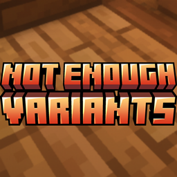 Not Enough Variants - Files - Minecraft Resource Packs - CurseForge