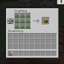 Grass Is Hay! - Minecraft Mods - CurseForge