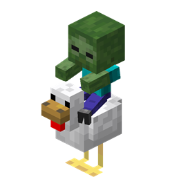 Chicken Jockey - Minecraft Bedrock Addons - CurseForge