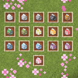 Colorful Milk Carton Dyes - Minecraft Resource Packs - CurseForge