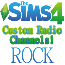 Custom Music Channels - Soft Rock - The Sims 4 Mods - CurseForge