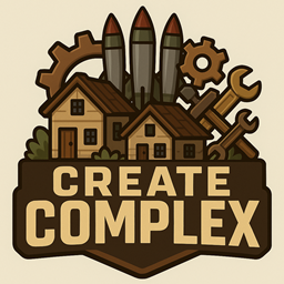 Create Complex - Minecraft Modpacks - CurseForge