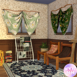 Fabric shade - Gallery - The Sims 4 Build / Buy - CurseForge