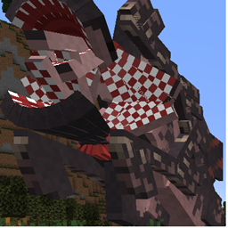Abomination Spinosaurus (Fossils and Archeology) - Gallery - Minecraft ...