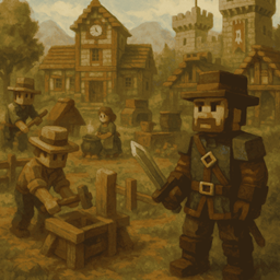 AGE of COLONIA - Minecraft Modpacks - CurseForge